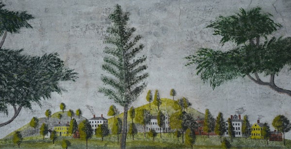 From Murals to Magazines—How Rufus Porter Painted, Published and ...