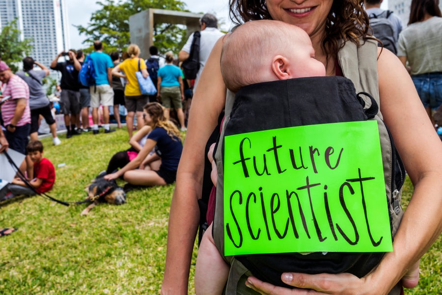 Why We Need "Science Citizens" | Scientific American