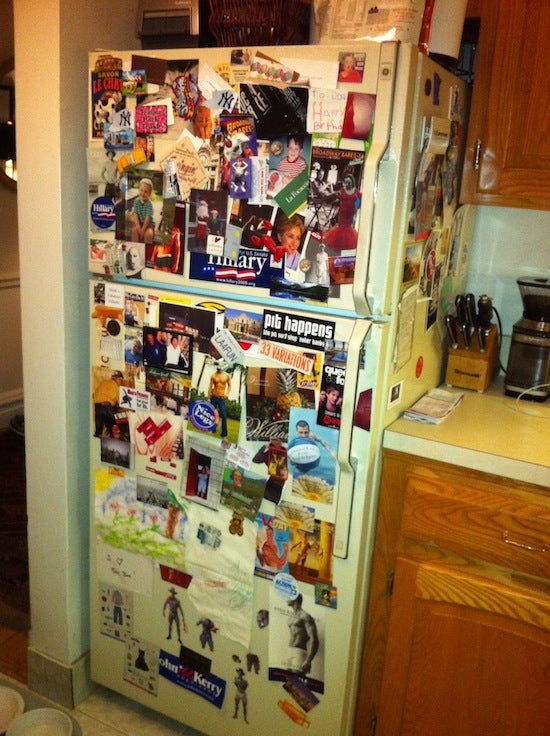 The Stories Our Refrigerators Tell - Scientific American Blog Network