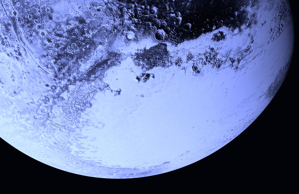 Will Pluto Be the Last Habitable World? | Scientific American