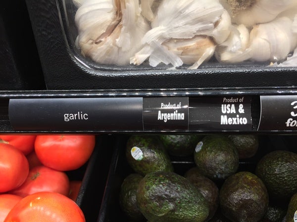 Getting a Little Lost on the Great Food Scavenger Hunt - Scientific ...