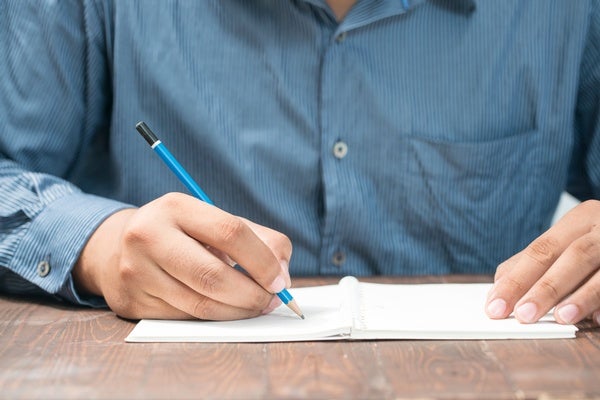 How Do You Write Compellingly about Science? - Scientific American Blog ...