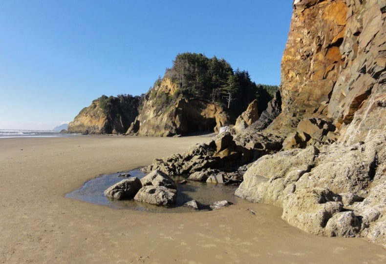 It’s National Hug Day! Let’s Hug the Geology of Hug Point! - Scientific ...