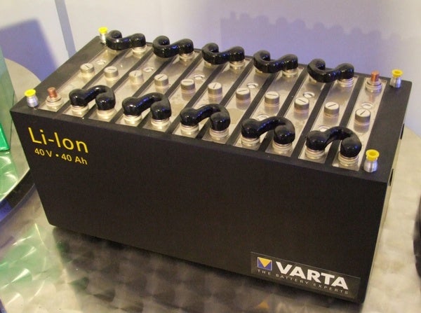 A New Way to Recycle Batteries Uses Half the Energy - Scientific ...