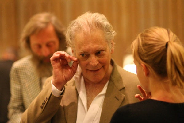 My Encounter with the Late Mitchell Feigenbaum, Chaos Pioneer and ...