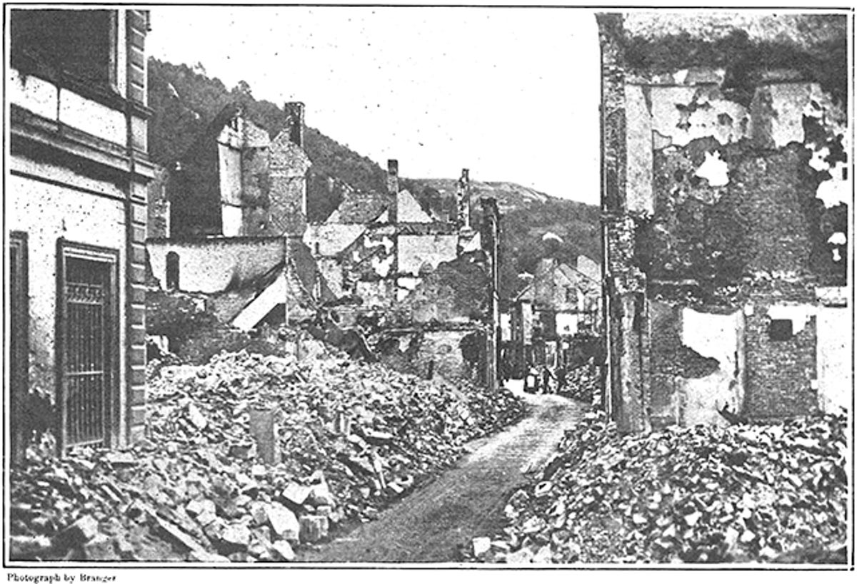 A Year of War, 1915 | Scientific American