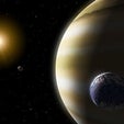 Astronomers Tiptoe Closer to Confirming First Exomoon - Scientific American
