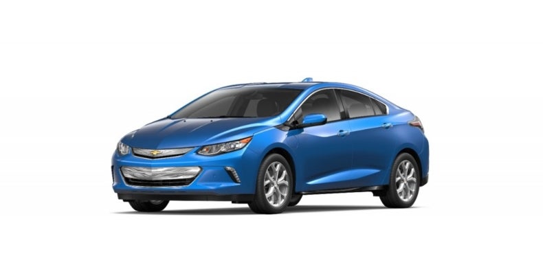 The New Chevy Volt Is Impressively Unremarkable - Scientific American ...