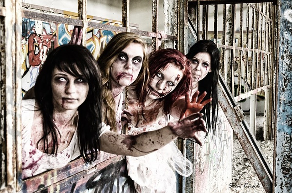 Avoiding Zombie Attacks with Social Psychology | Scientific American