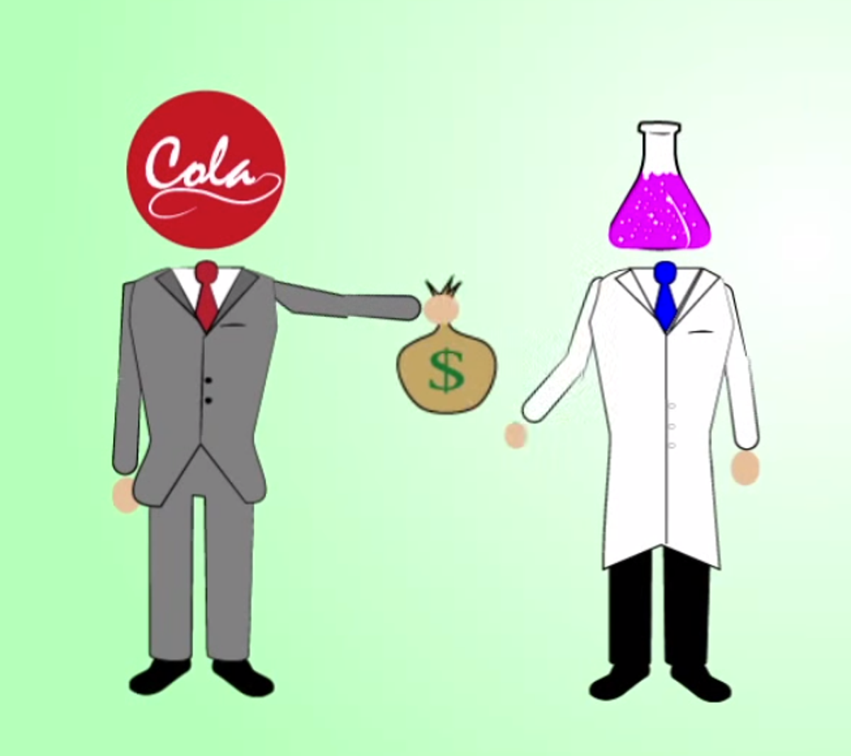 Science for Sale: Big Food's Influence on Top Nutrition Research Org ...