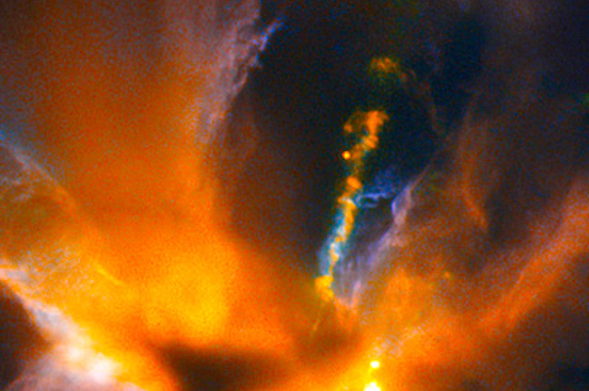 Fire Burn, and Cauldron Bubble | Scientific American