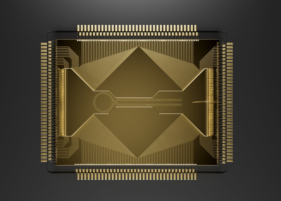 Why this 98-qubit quantum computer is a big deal | Scientific American