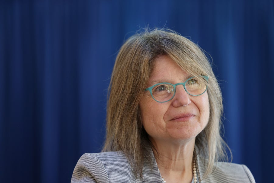 Sally Kornbluth | Scientific American