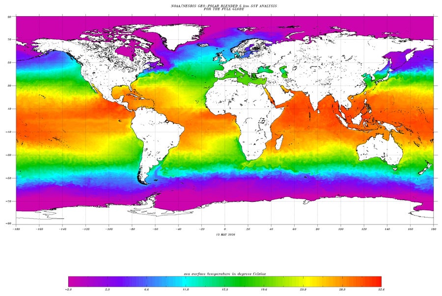 There’s an 82 percent chance El Niño will ‘emerge soon,’ NWS says ...