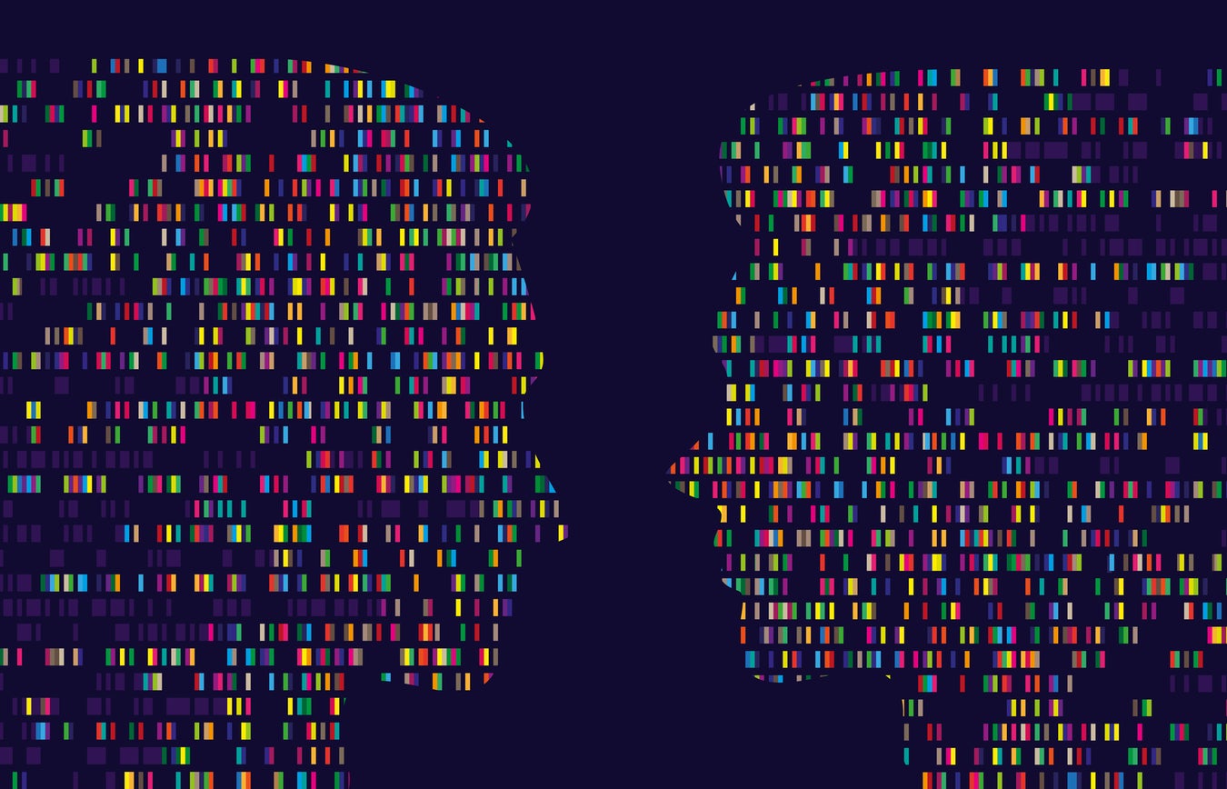 Genetic origins of language may predate modern humans splitting from ...
