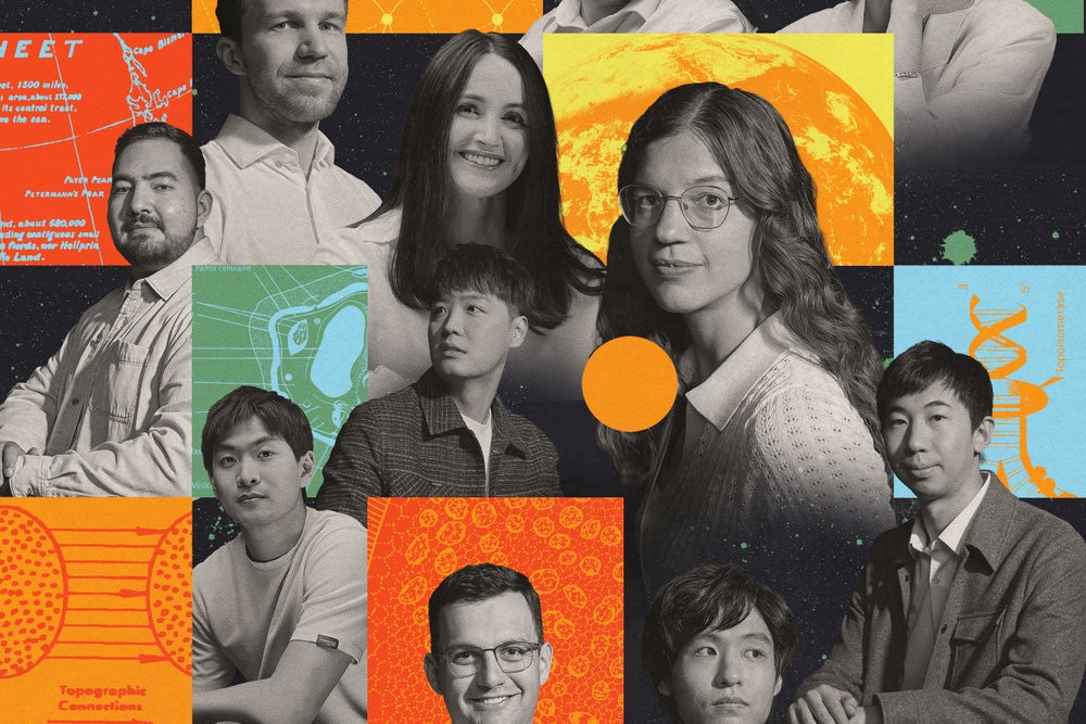 The Young American Scientists | Scientific American