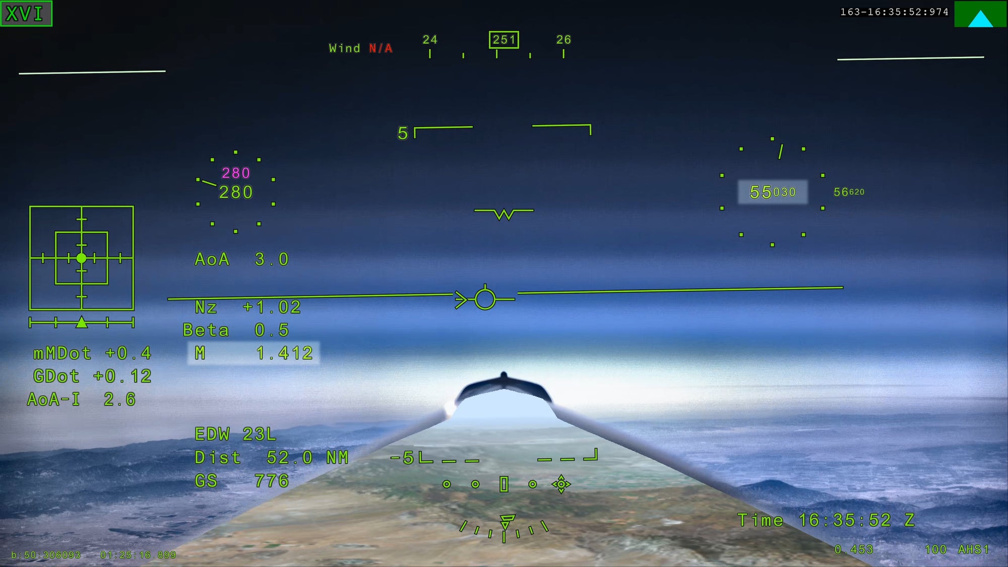 NASA’s experimental quiet supersonic plane passes another critical ...