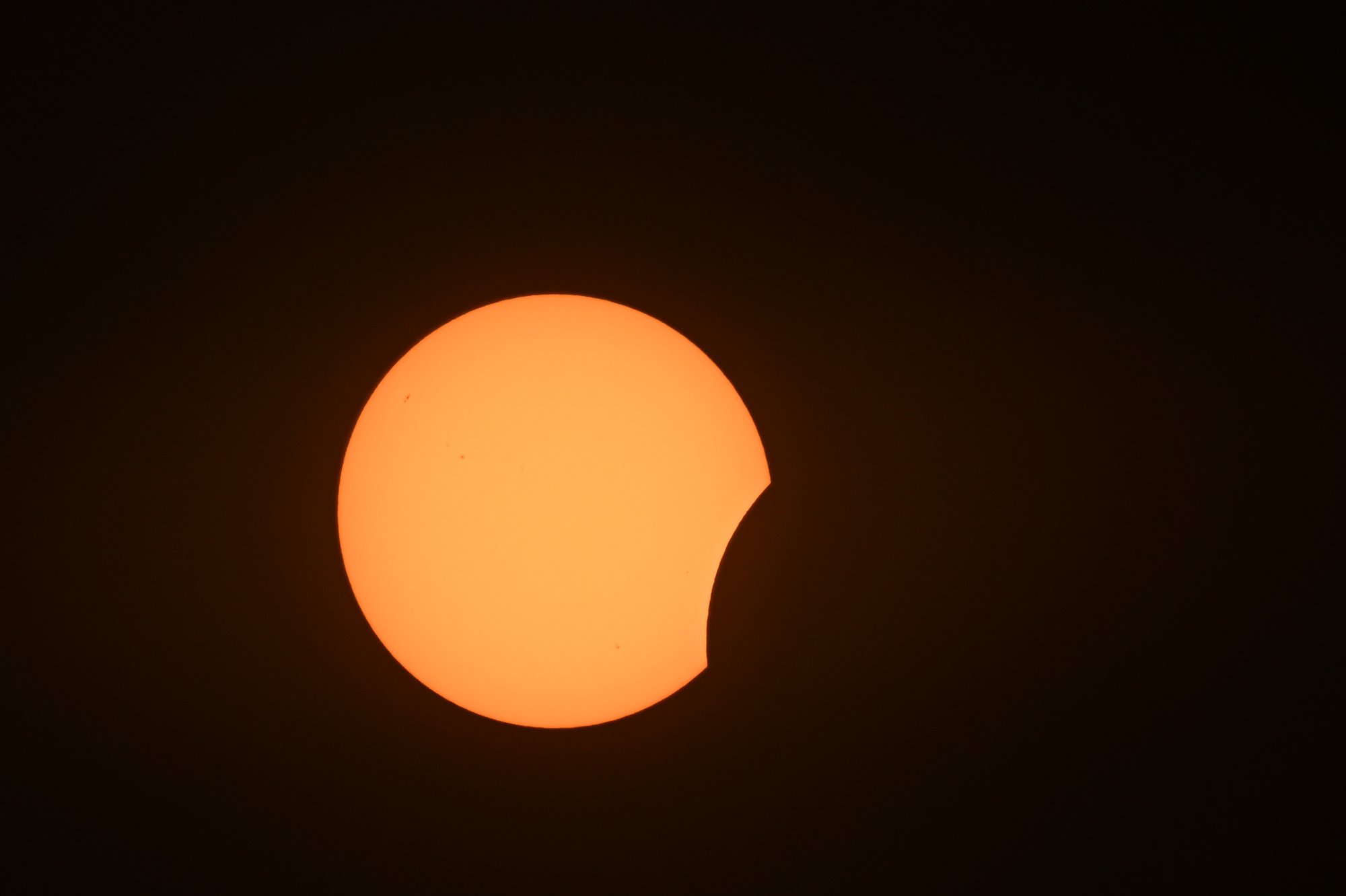 Watch Todays Total Solar Eclipse Live