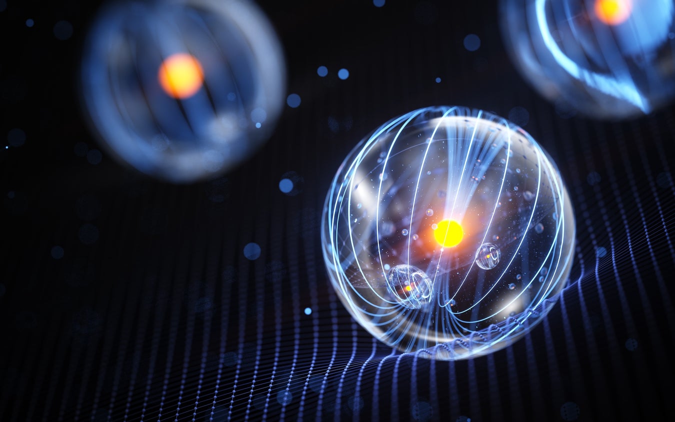 The quantum arrow of time can be reversed, physicists show | Scientific ...