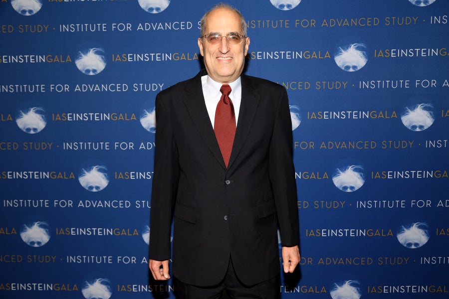 Edward Witten | Scientific American