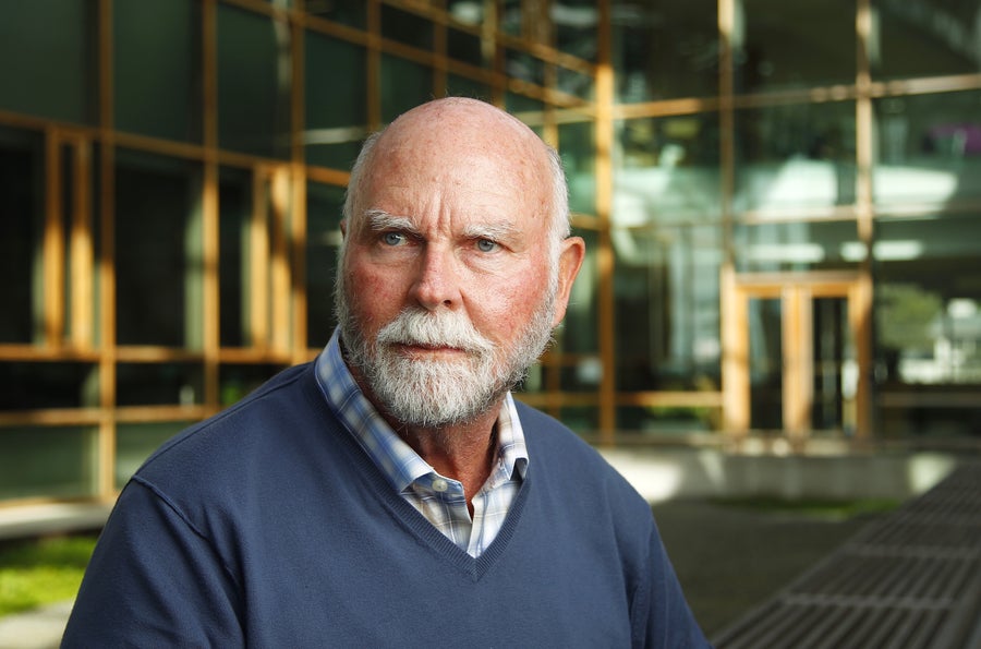Pioneering geneticist and decoder of the human genome J. Craig Venter ...