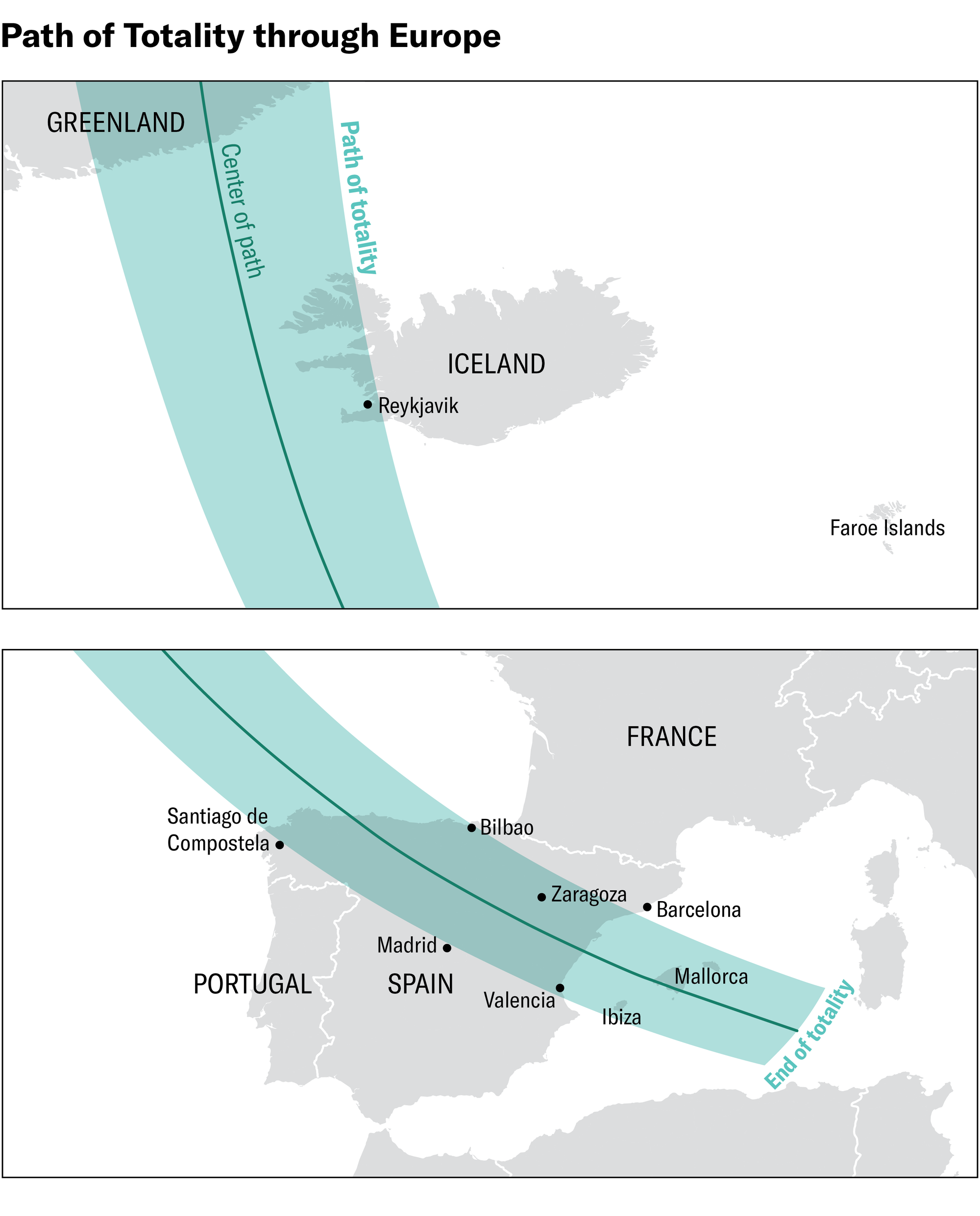 How to watch August’s total solar eclipse live with Scientific American