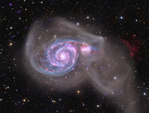 NASA data reveals weird x-ray changes in the exploded ruins of dead ...