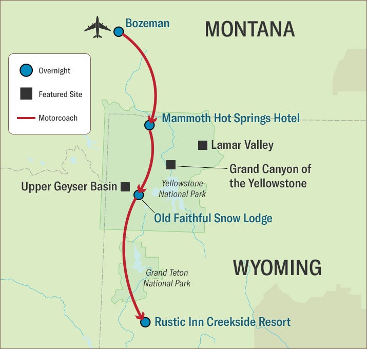 Winter in Yellowstone | Scientific American