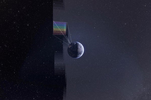 New NASA Space Telescope Will See the Universe in 102 Colors ...
