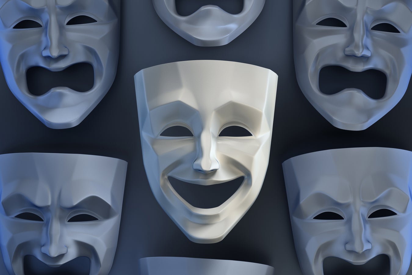 How Humor Can Help You Get through Hard Times | Scientific American