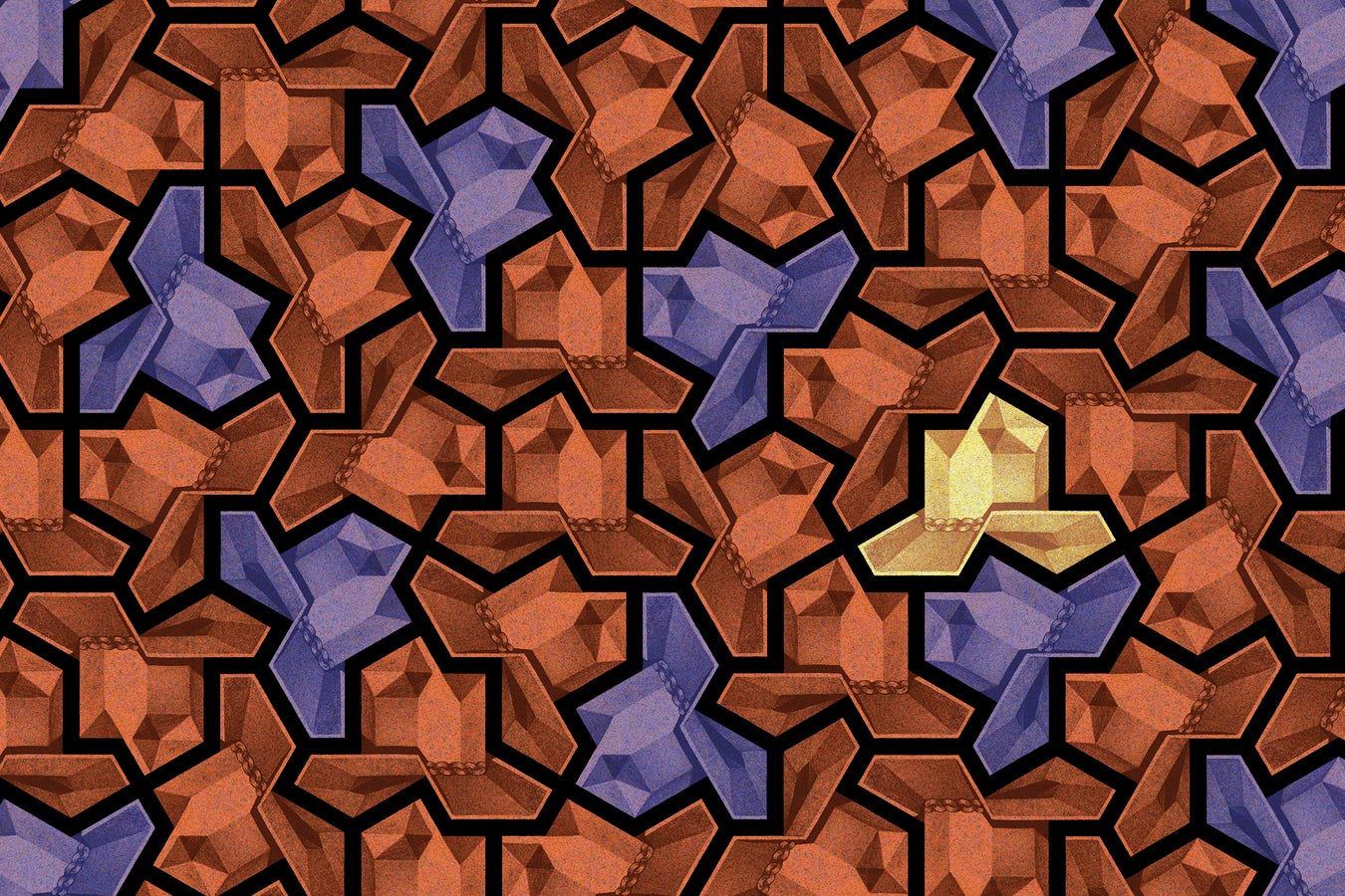 The 7 Coolest Mathematical Discoveries of 2024 | Scientific American