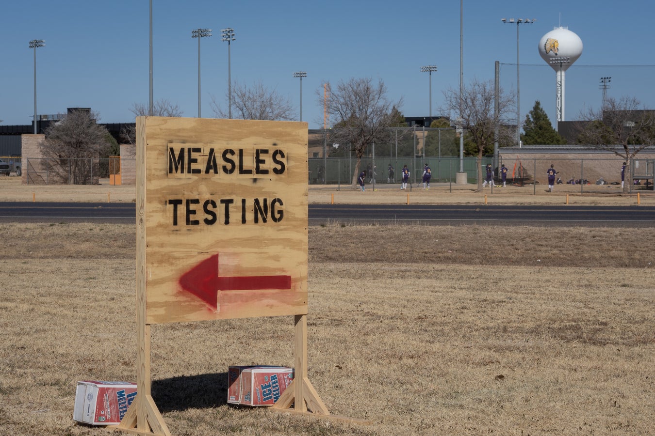 U.S. officially surpasses 1,000 cases of measles in 2026 | Scientific ...