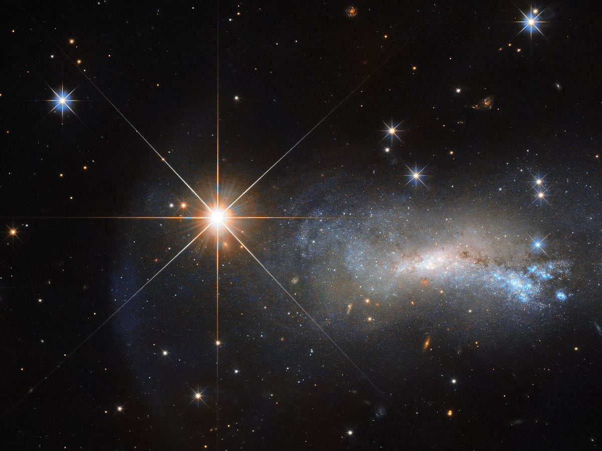 why don't planets flicker