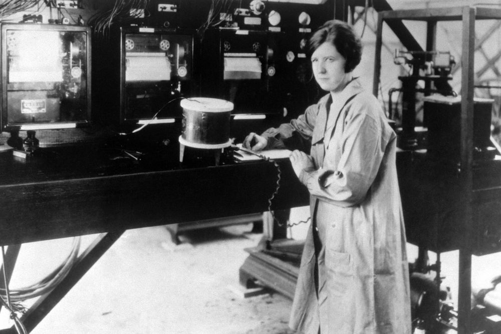 Meet Pearl Young, Who ‘Raised Hell’ at NASA’s Predecessor | Scientific ...