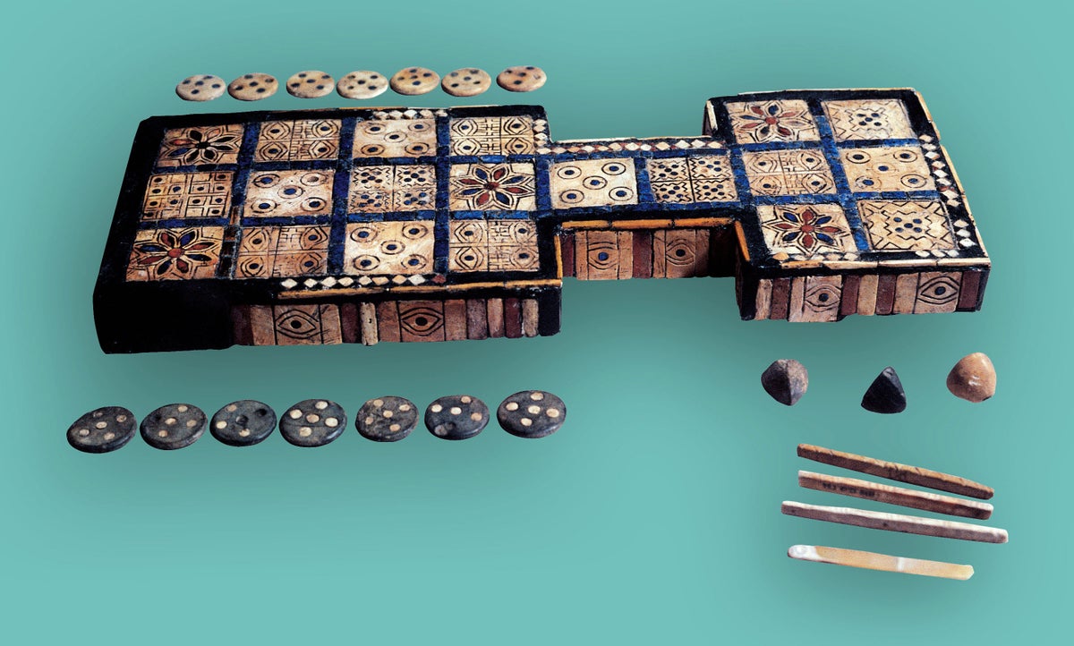 10 Ancient Games That Are Still Fun to Play | Scientific American