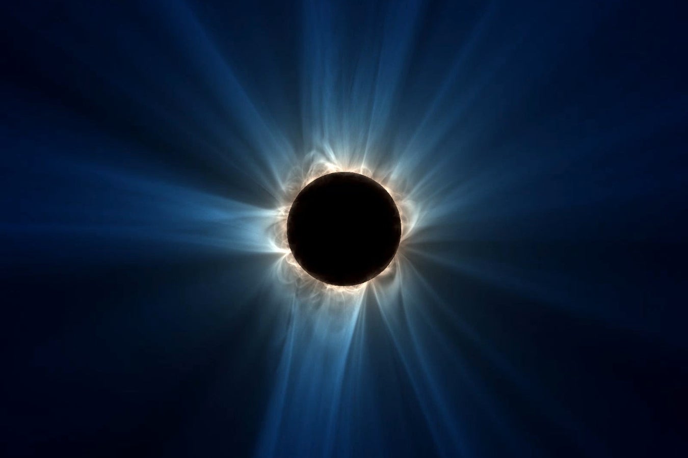 Solar Eclipse Will Reveal Stunning Corona, Scientists Predict ...