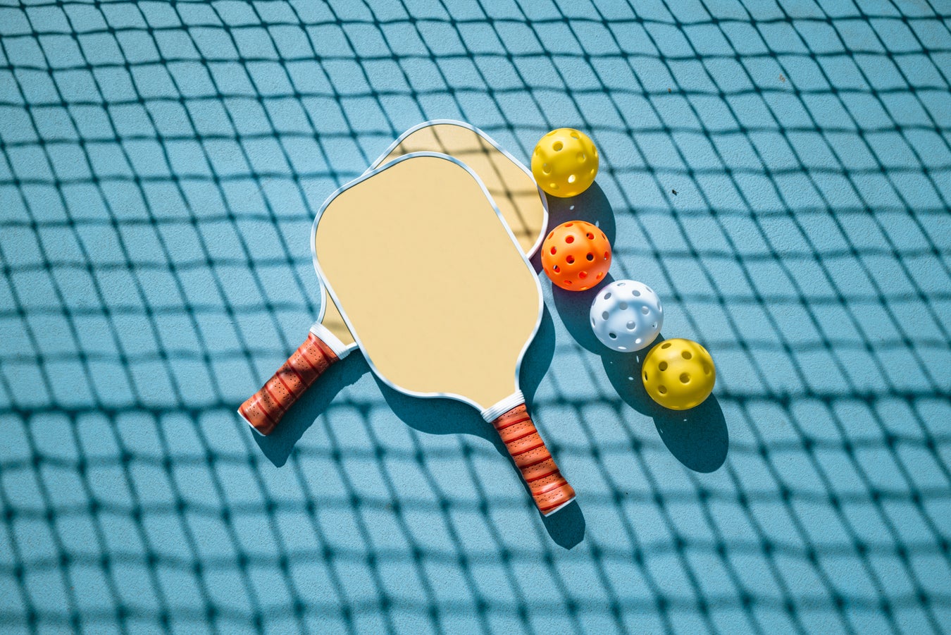 Pickleball Physics Explained, from Balls and Paddles to Shots ...