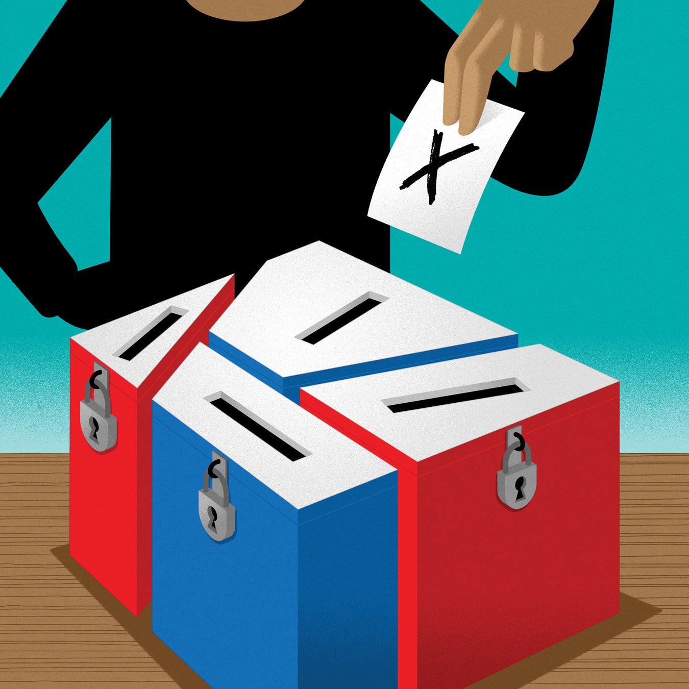 The Strangely Serious Implications of Math's 'Ham Sandwich Theorem ...