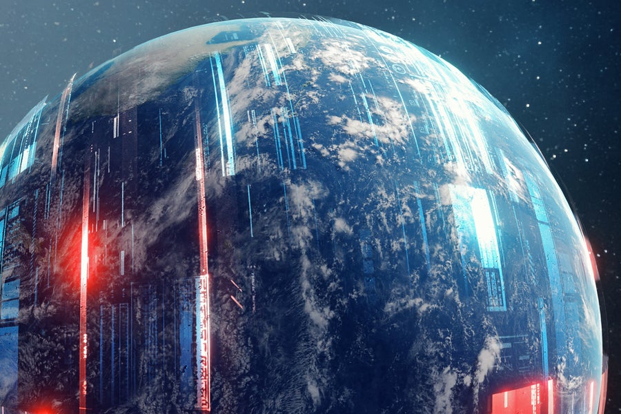 ‘Space Advertising’ Draws Astronomers’ Opposition | Scientific American