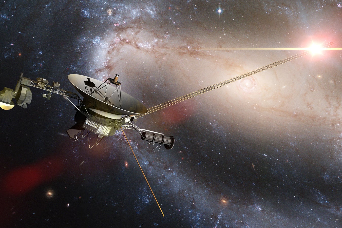 Voyager 1’s Revival Offers Inspiration for Everyone on Earth ...