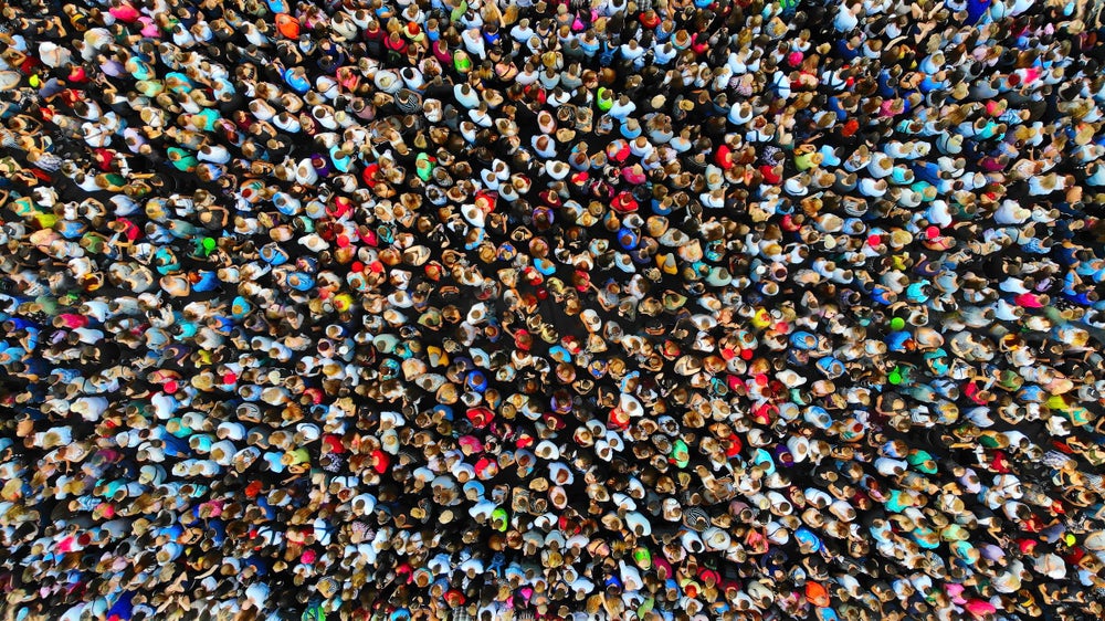 How Many People Have Ever Lived on Earth? | Scientific American