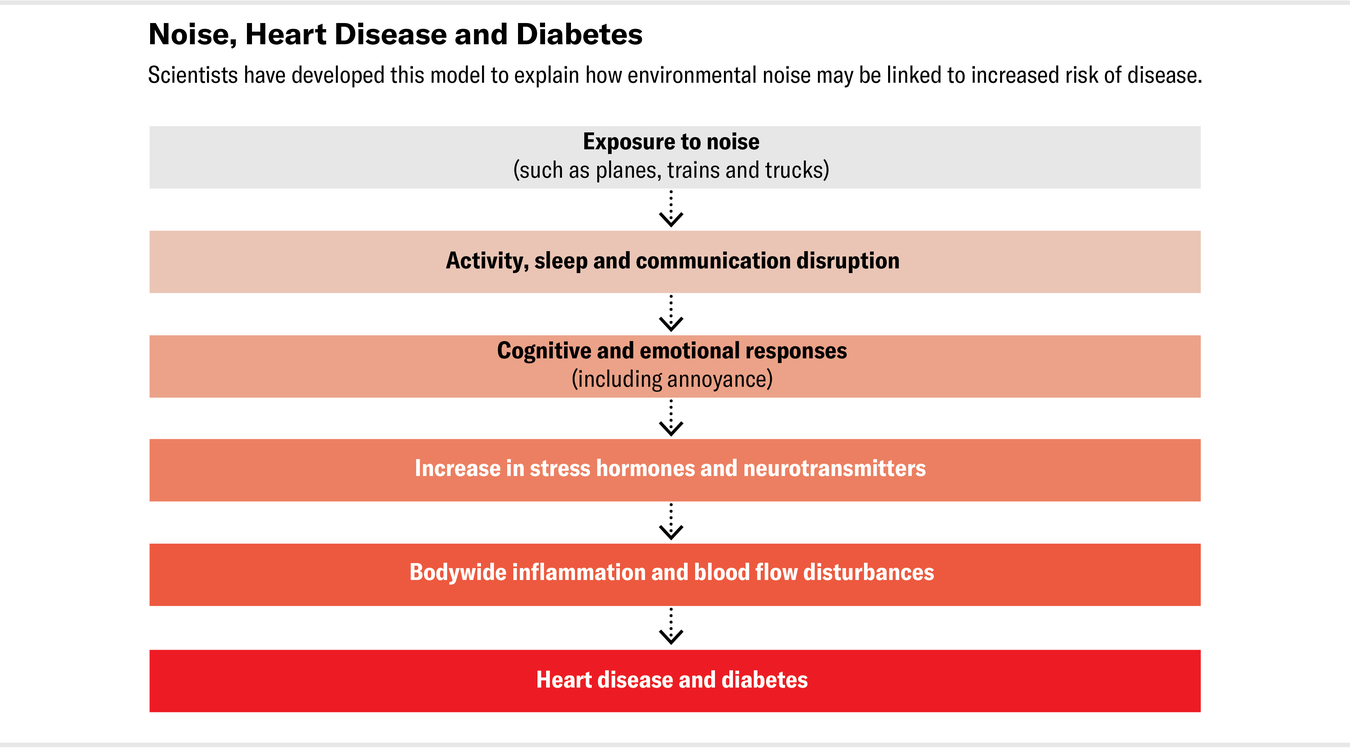 Turning Down the Noise Around You Improves Health in Many Ways ...