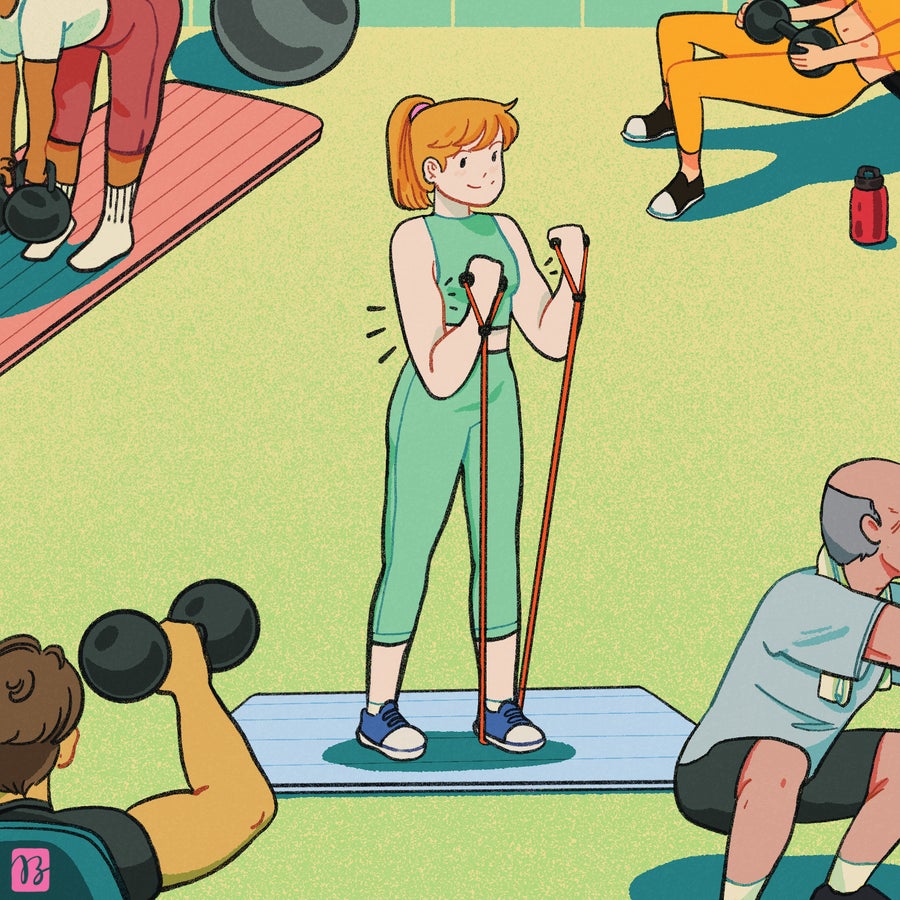 Simple Resistance Exercises Improve Overall Health and Reduce Death ...