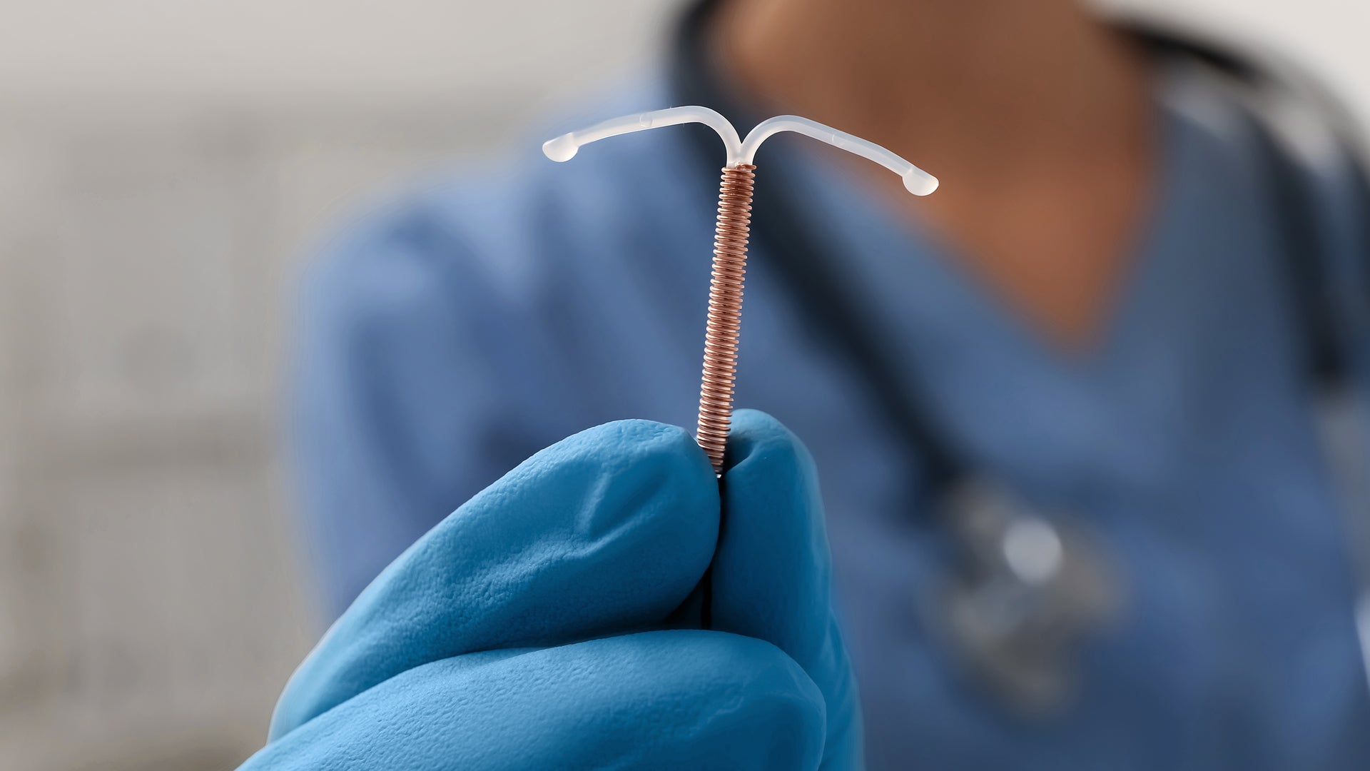 to insert birth control