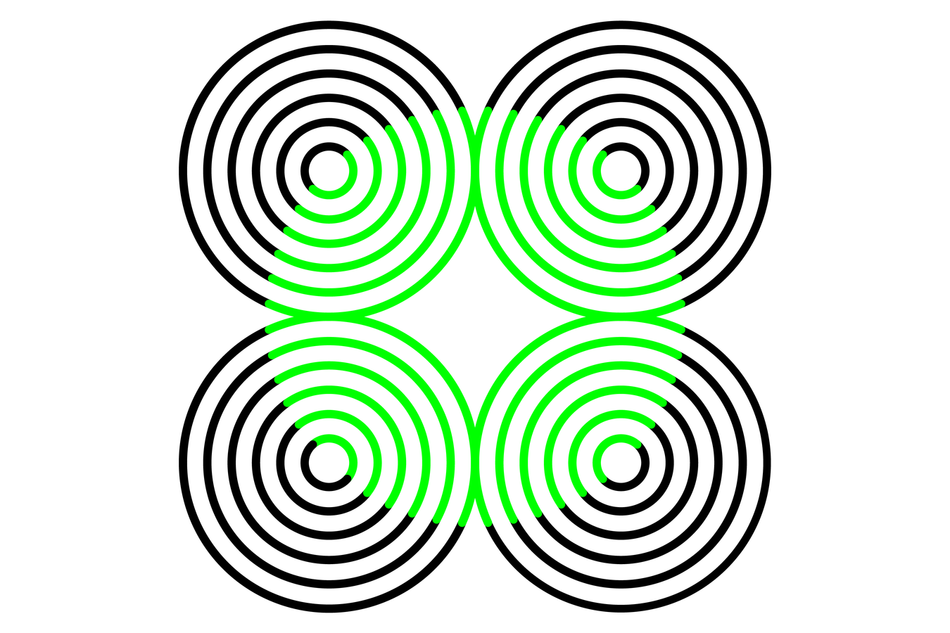 Studying Mouse Reactions to an Optical Illusion Can Teach Us about ...