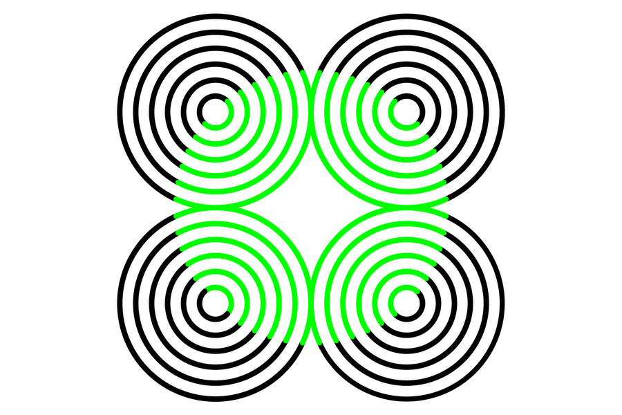 Studying Mouse Reactions to an Optical Illusion Can Teach Us about ...