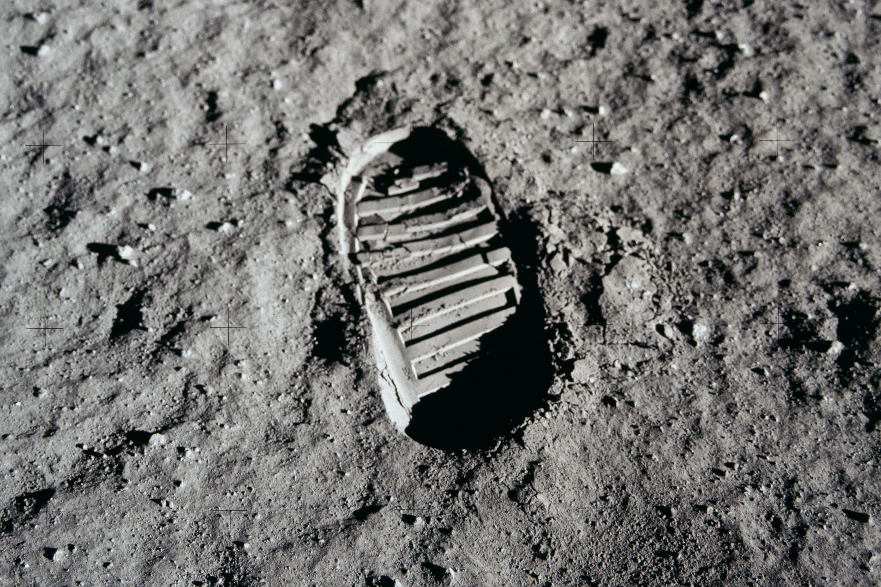 Hubble Telescope Pictures Of The Moon
