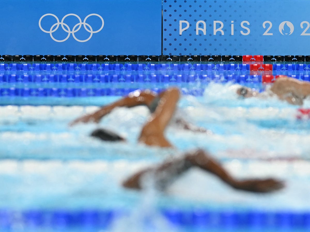 What Are The Olympic Swimming Events Today In Paris | EOUA Blog