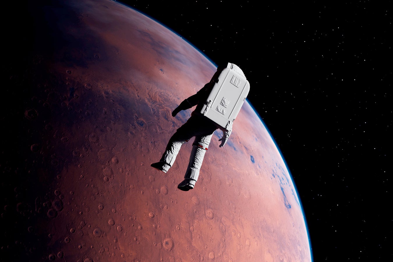 Is NASA Ready for Death in Space? | Scientific American