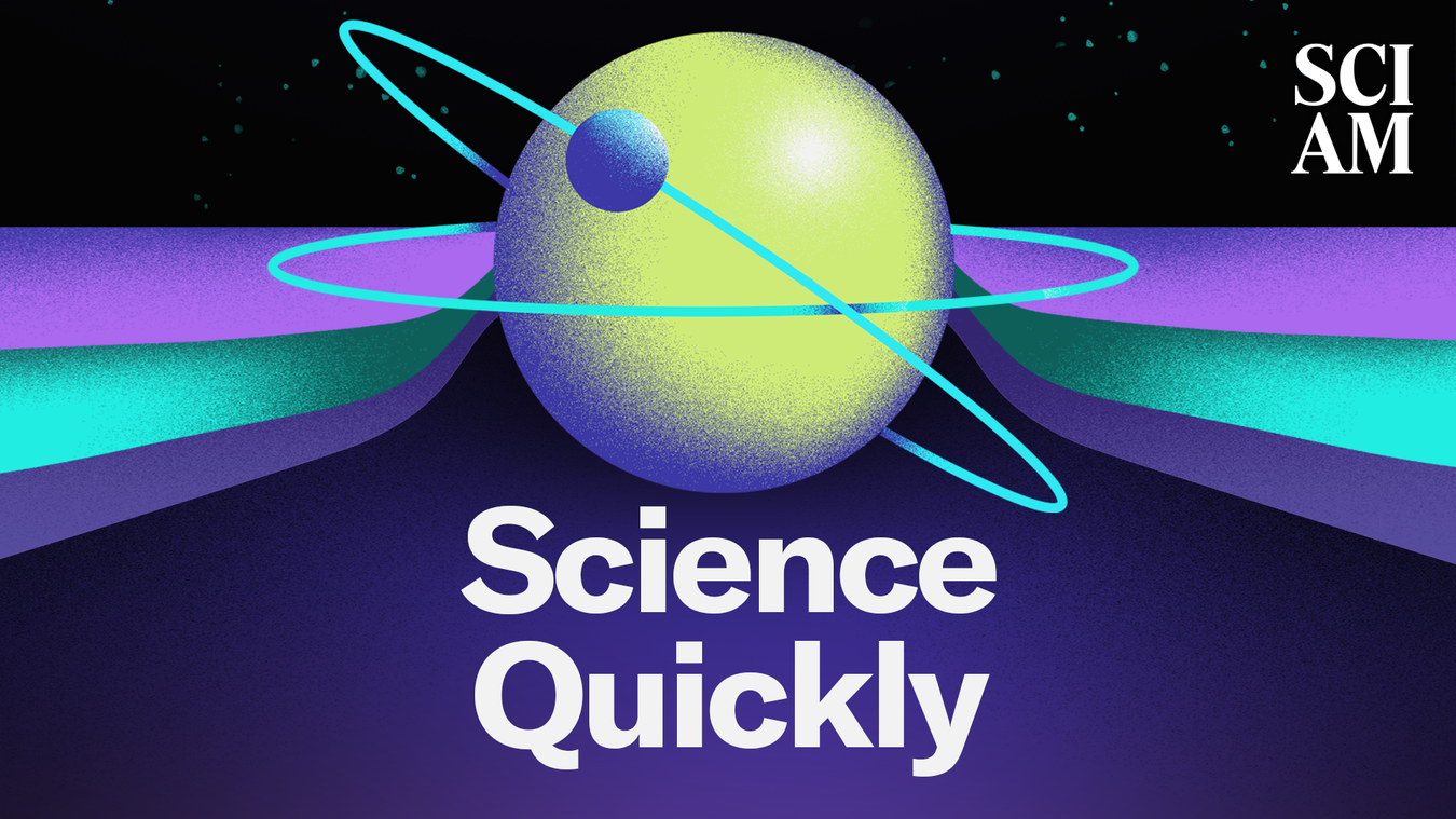 Introducing Science Quickly’s New Host, Rachel Feltman | Scientific ...